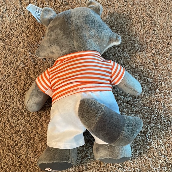 Build-A-Bear | Toys | Buildabear Rare Rachel Raccoon Great Wolf Lodge ...